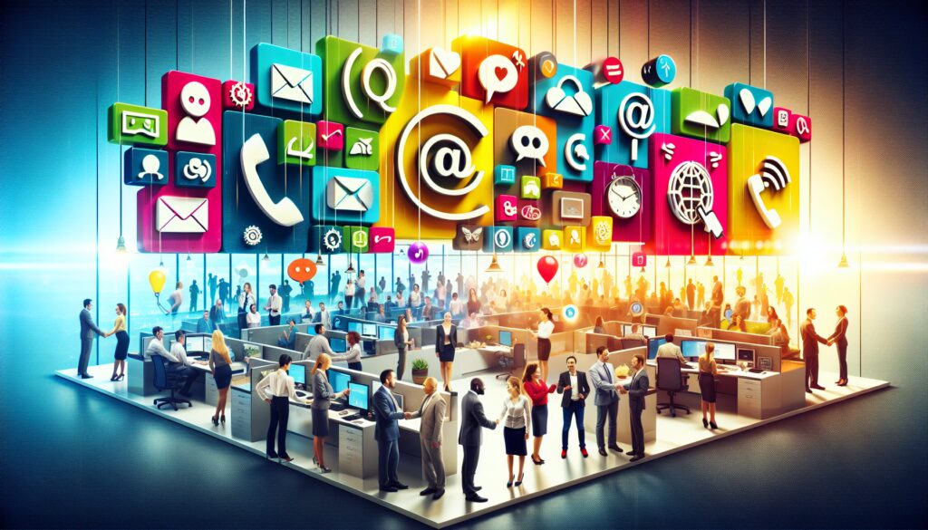 6 Canales Claves para Mejorar la Comunicación con Clientes