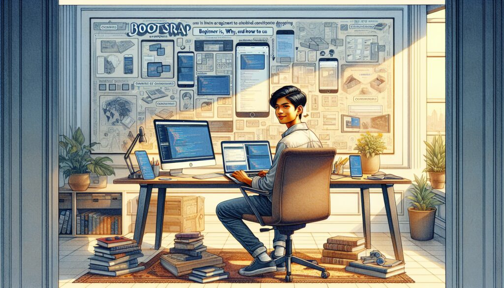 Guía Práctica: Comienza a Usar Bootstrap en Tus Proyectos Web
