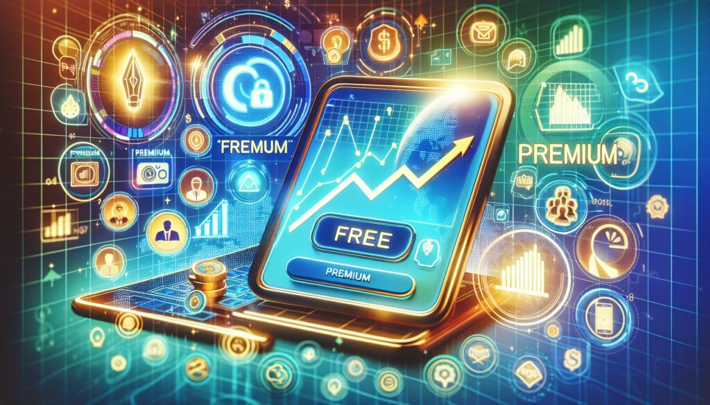 Descubre el Potencial del Modelo de Negocio Freemium