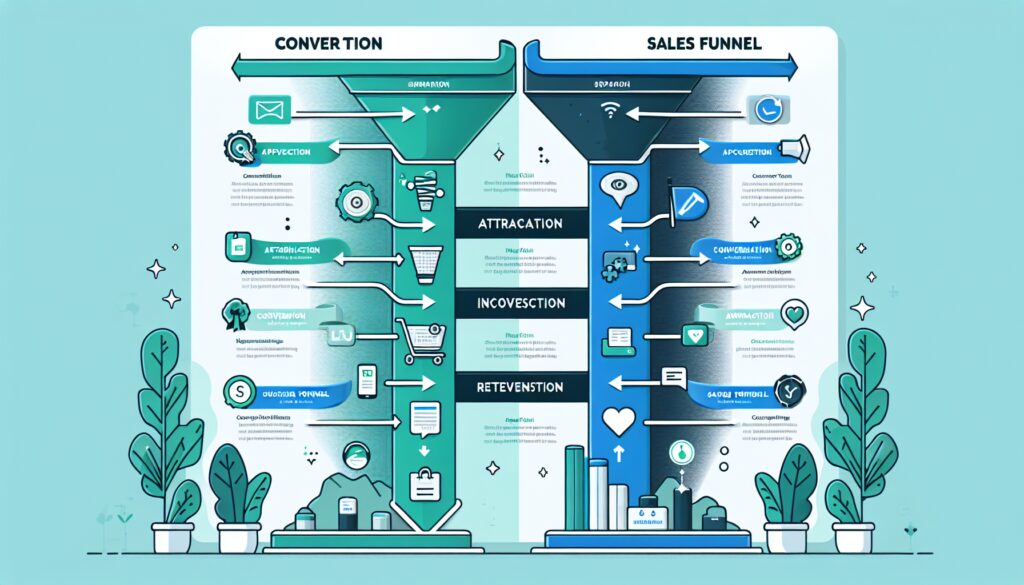 Descubre Cómo Optimizar Tu Funnel de Conversión Digital
