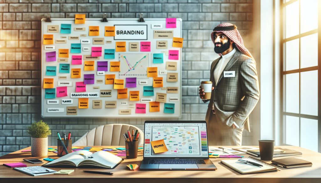 Naming: 9 Pasos para Crear el Nombre Perfecto para tu Marca