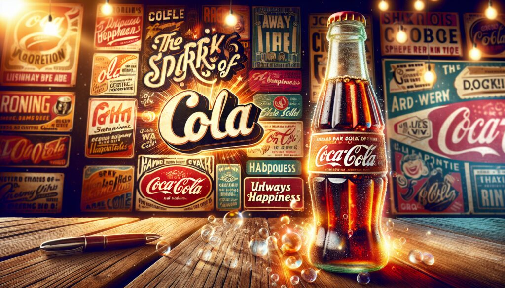 Los eslóganes de Coca Cola que marcaron generaciones