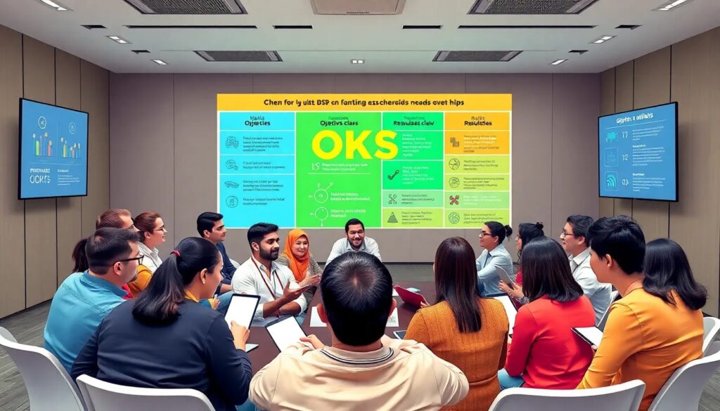 OKrs: qué son y cómo crearlos con ejemplos prácticos ⭐ - José A. Puerta