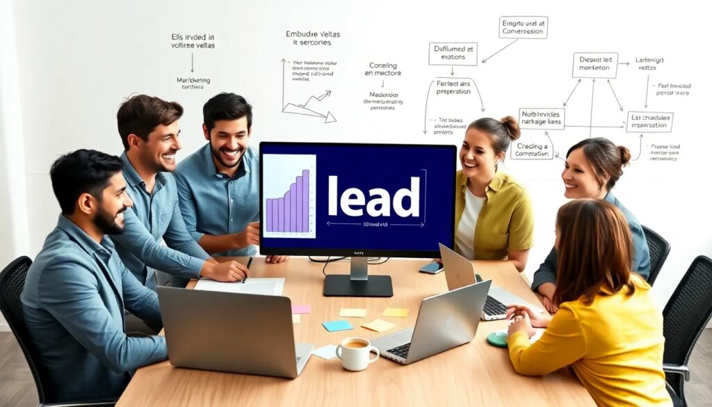 ¿Qué es un lead y por qué es tan importante el término en marketing ...